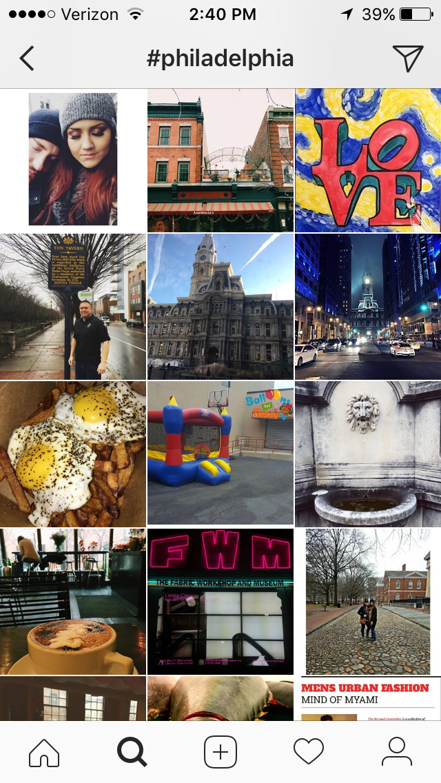 Insta the travel guide: Philly edition – DANIELLE SHEPARD